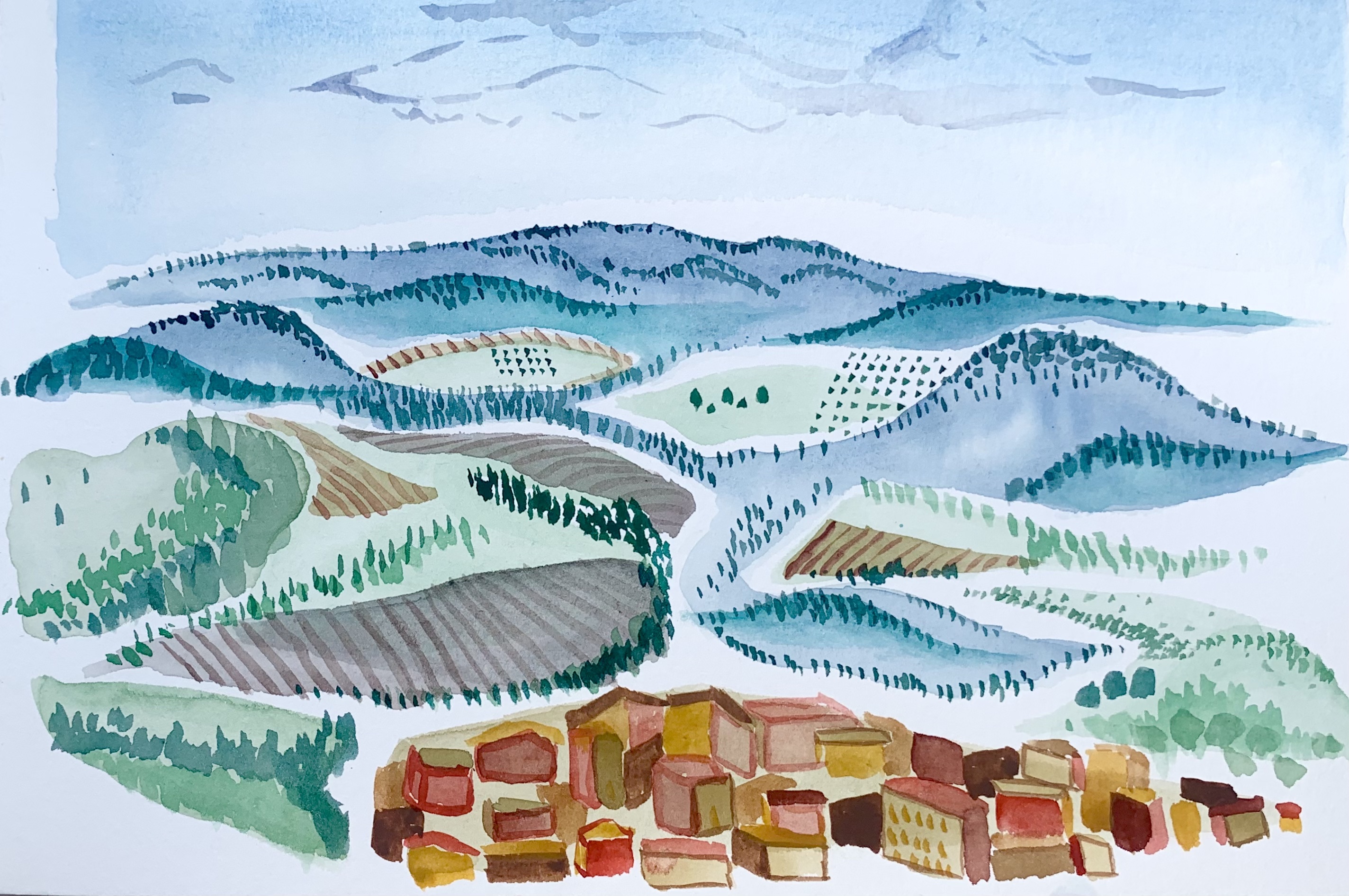 Abigail Buchwald | Work