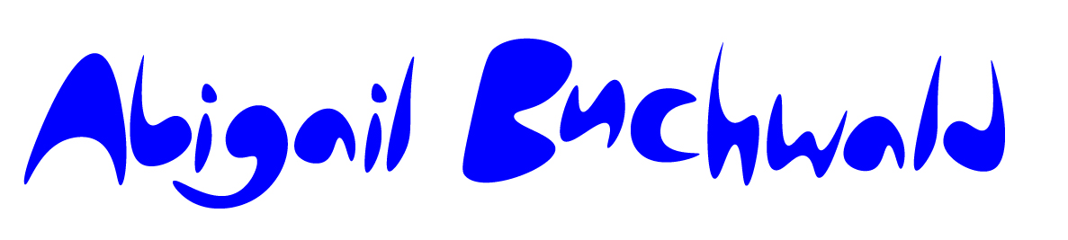 Abigail Buchwald | Work
